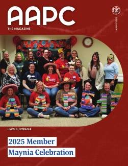 AAPC The Magazine