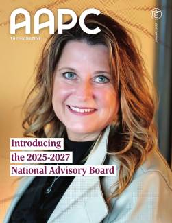 AAPC The Magazine