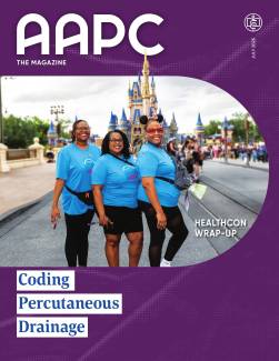AAPC The Magazine
