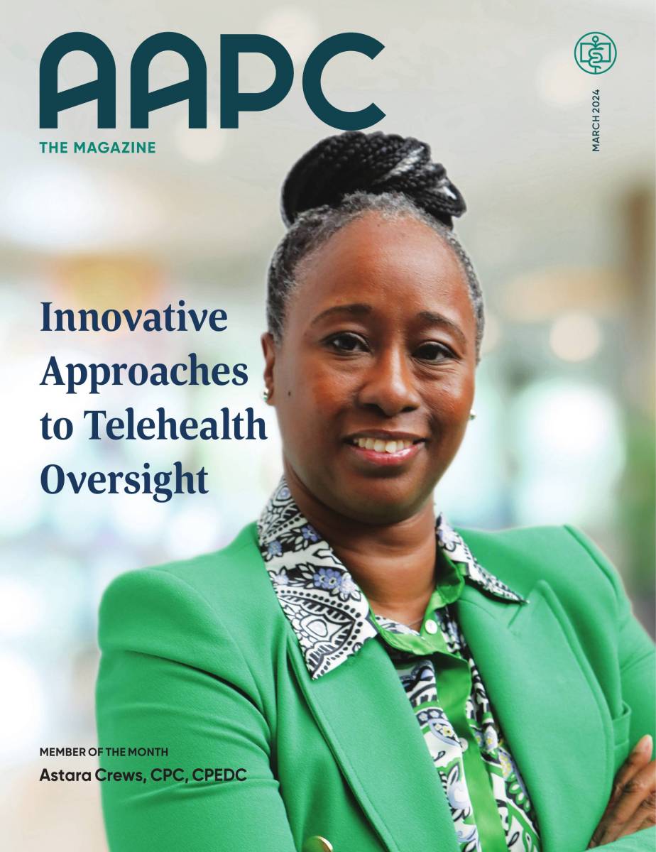AAPC The Magazine