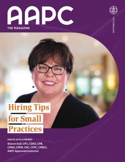 AAPC The Magazine